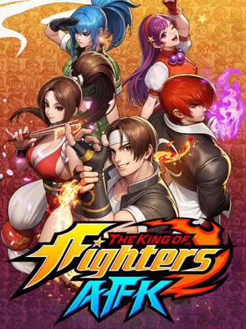 THE KING OF FIGHTERS AFK - Top Up Securely | KALEOZ