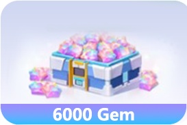 Pokemon Unite 6000 Gem | Pokémon UNITE | KALEOZ