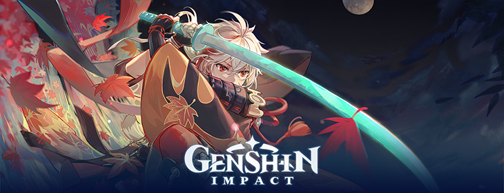 Genshin Impact Gnostic Chorus | Genshin Impact | KALEOZ