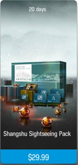 Arknights Top Up Shangshu Sightseeing Pack (29.99$). 100% SAFE ...