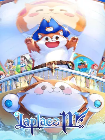 Laplace M Top Up 4980 Spirals. Only Need Character ID | Laplace M SEA ...