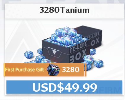 Tower of Fantasy Top Up | KALEOZ