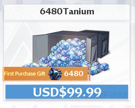 Tower of Fantasy Top Up | KALEOZ