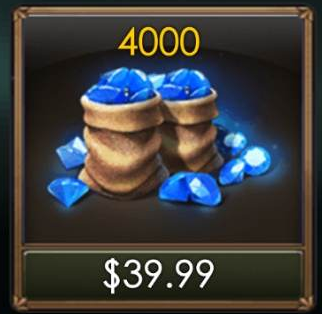 Legacy of Discord - FuriousWings Top up 4000 Diamonds | Safe and Instant | Legacy of Discord ...