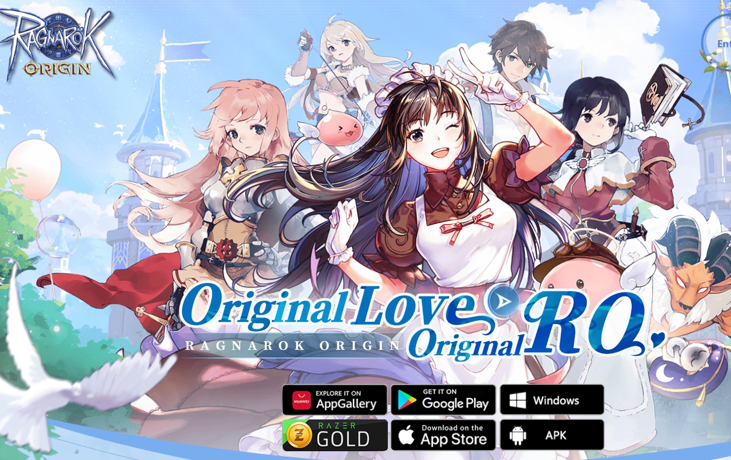 FAST TOPUP Ragnarok Origin Global / 40,000 Nyan Berry, | Ragnarok ...