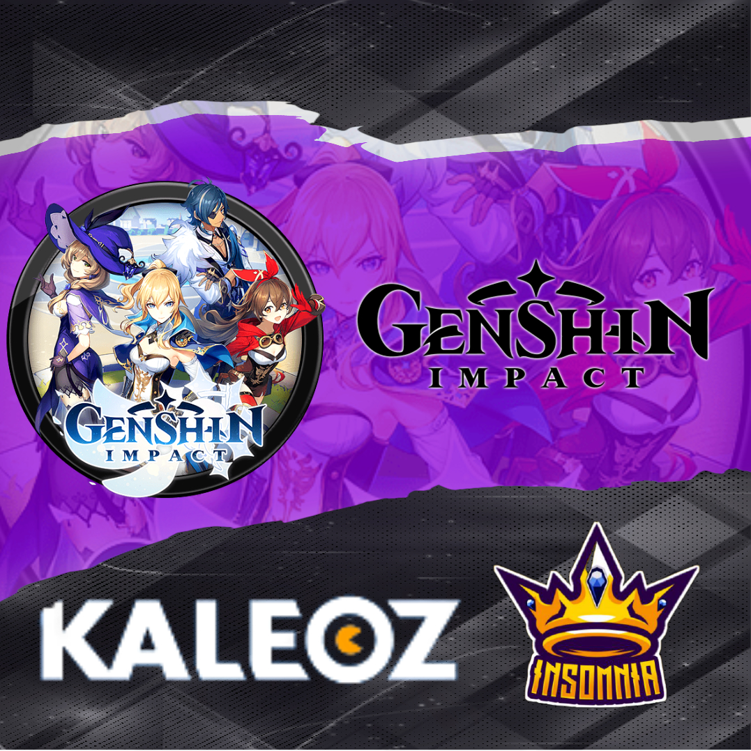 FAST Genshin Impact 980 110 Genesis Crystals Via ID Server FAST Genshin Impact 980 110 Genesis Crystals Via ID Server