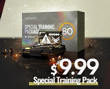 Arknights Top Up Special Training Pack (LOGIN TopUp) | Arknights | KALEOZ