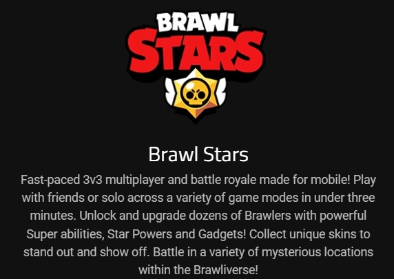 Need Player Tag only. Brawl Stars 396 gems Topup . Safe and no need ...