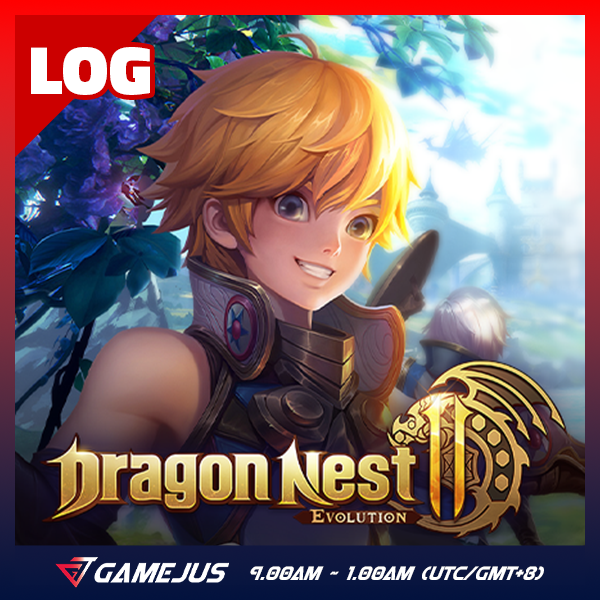 [ LOG ] Dragon Nest 2: Evolution / 3280 Oneiric Shard - All Region - Log Required - Android Only ...