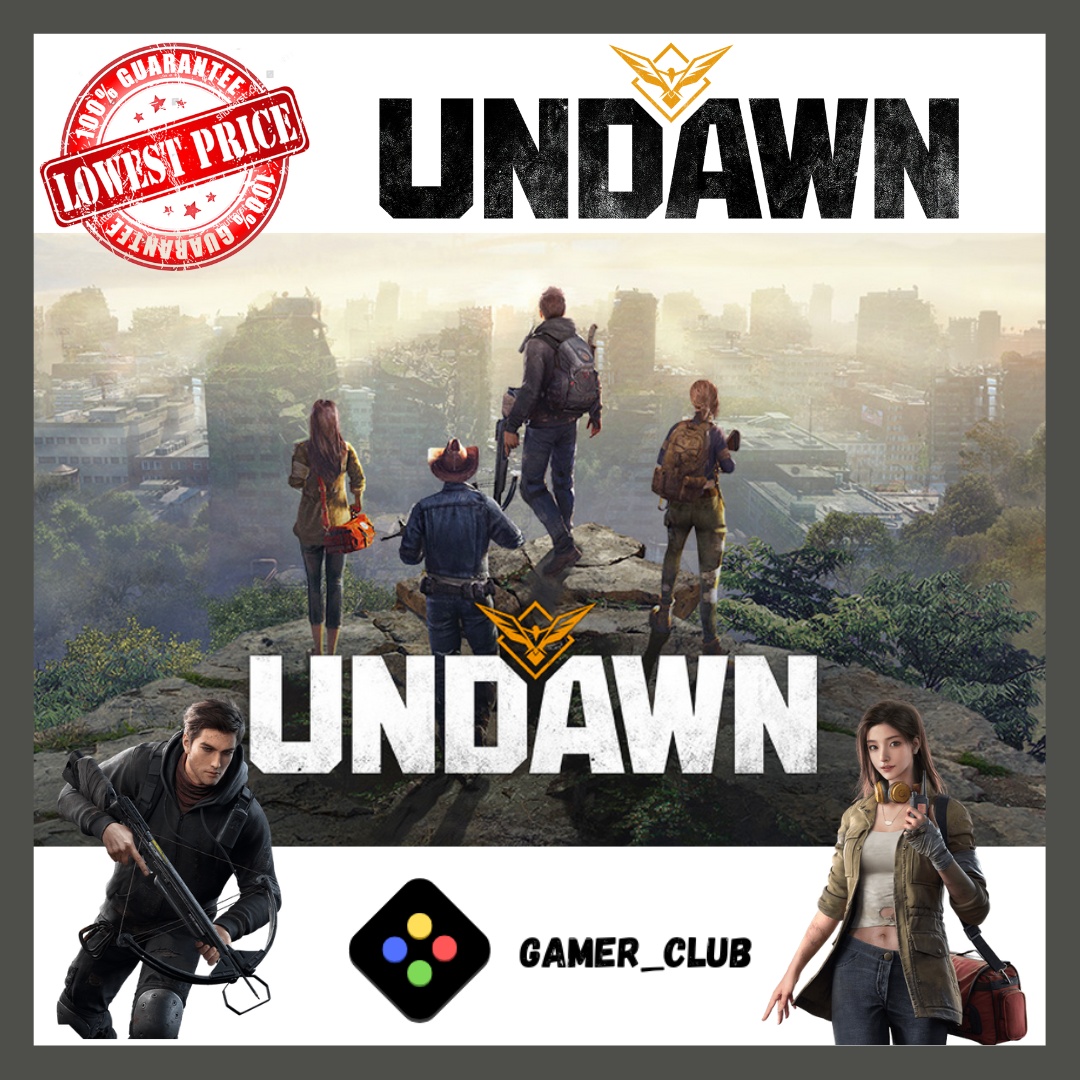540+80 (620) RC Garena Undawn [ Player ID Only ] | Garena Undawn (MY/SG ...