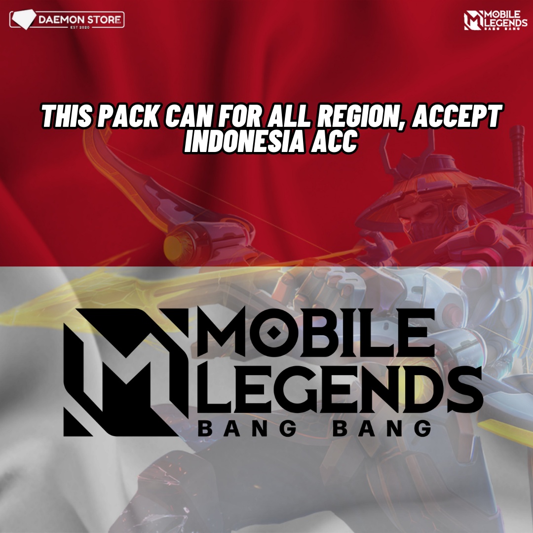 Mobile Legends Top Up 4830 Diamonds (Only Need User ID & Server)(Global) | Mobile Legends: Bang ...