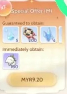 Ragnarok Origin Global / Speical offer(M) login topup, need username ...