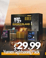 Arknights Top Up Yumen Sightseeing Pack (LOGIN TopUp) | Arknights | KALEOZ