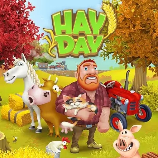 Hay Day 570+57 Diamonds★ Just Need Player Tag ★ {NO LOGIN} | Hay Day ...