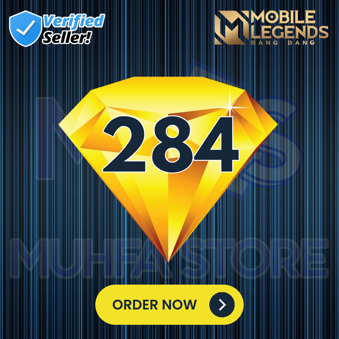 [Instan MLBB] Mobile Legends 284 Diamonds (Event 250 CLEAR) (MALAYSIA ...
