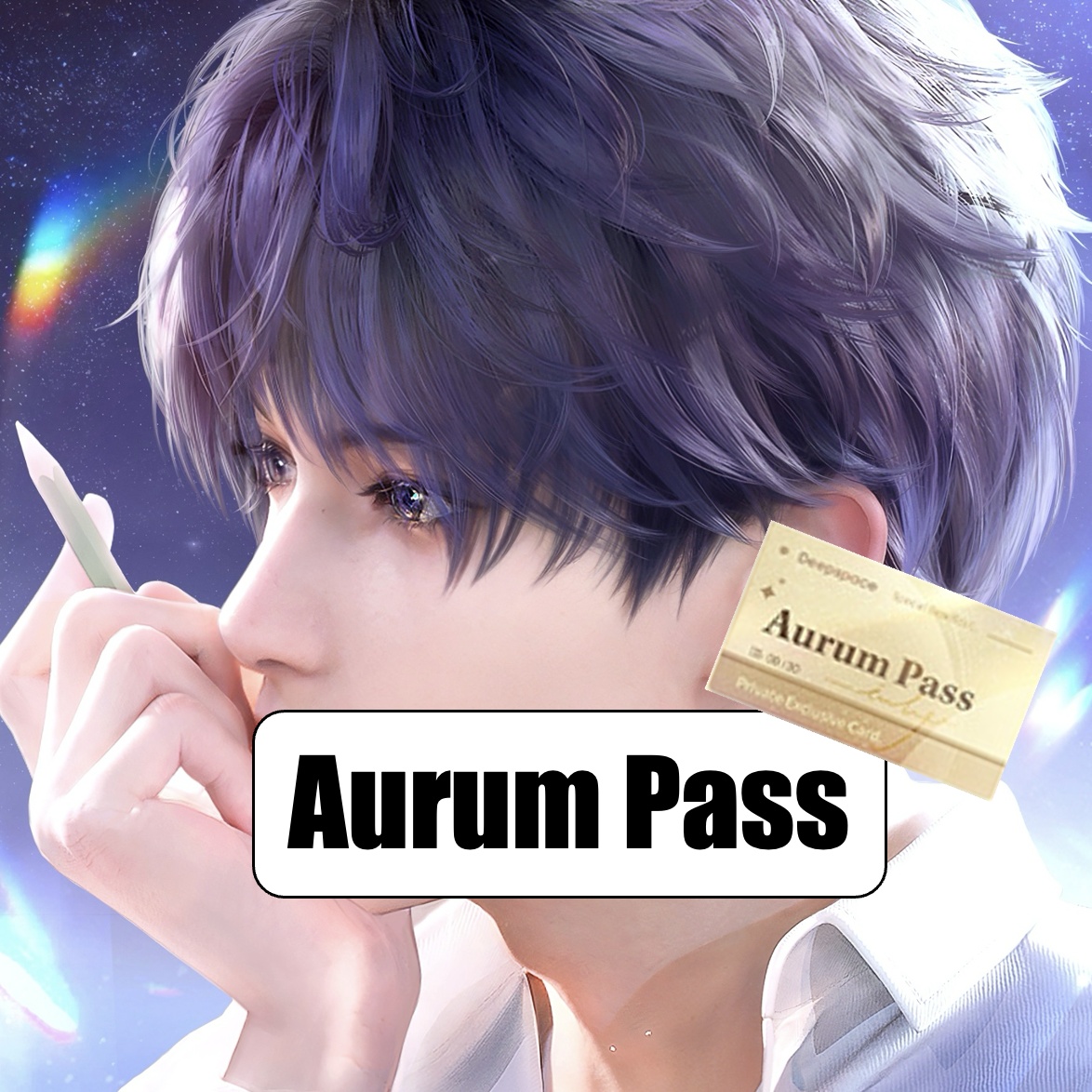 [VIA ID, Global] - Aurum Pass (30 Days) - Love and Deepspace [⚡️Fast⚡️ Legit ] | Love and ...