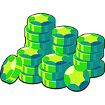 360+36 (396) Gems Brawl Stars [Player Tag] | Brawl Stars | KALEOZ