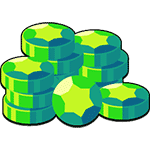 170+17 (187) Gems Brawl Stars [Player Tag] | Brawl Stars | KALEOZ