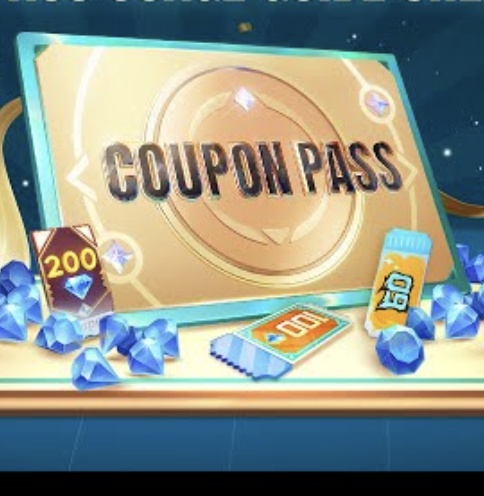 [Instant] Mobile Legends Coupon Pass(NO LOGIN Information Required ...