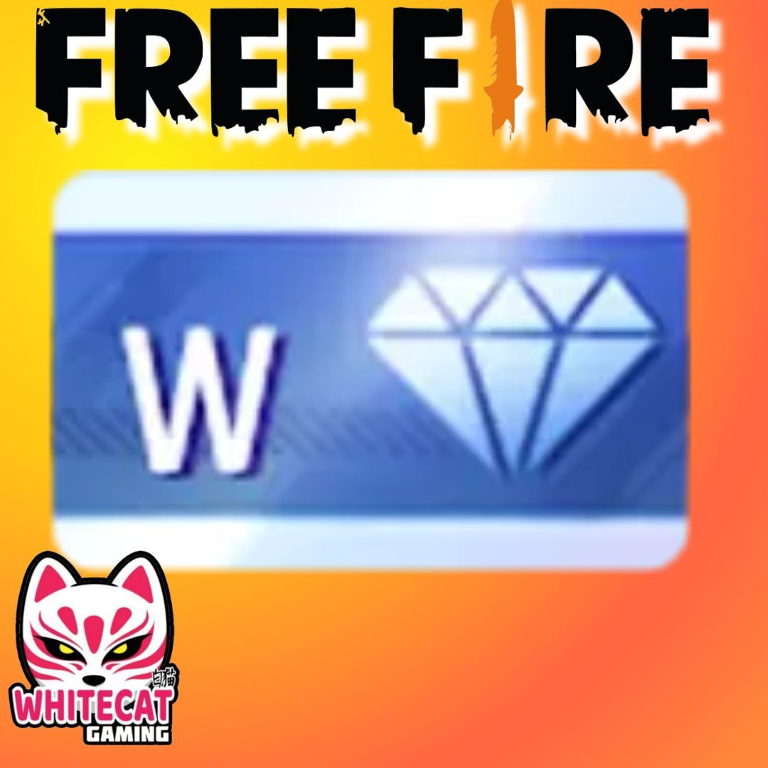 Weekly Membership LITE Free Fire. (via UID only) | Free Fire | KALEOZ