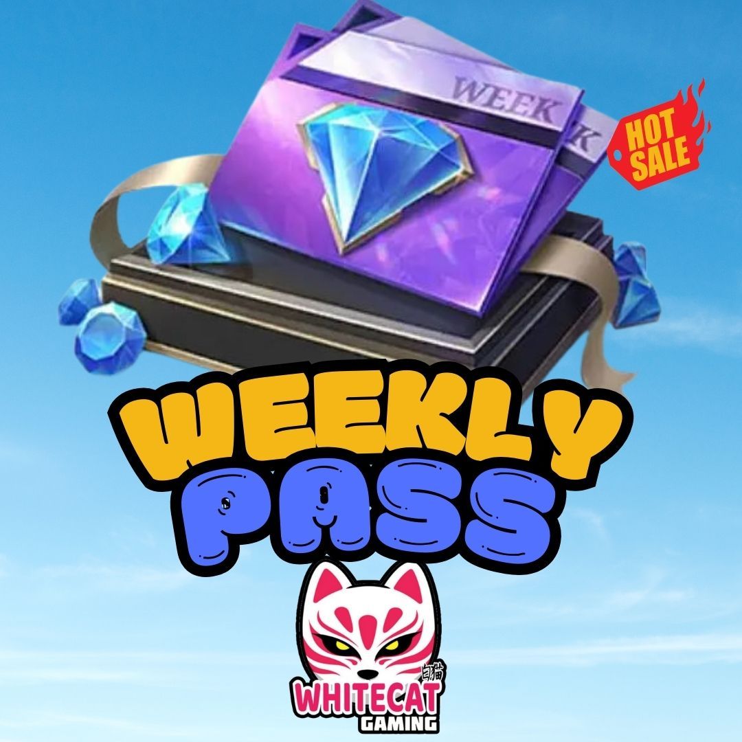 (CHEAP MLBB) MOBILE LEGENDS ( WEEKLY PASS ) GLOBAL ID | Mobile Legends ...