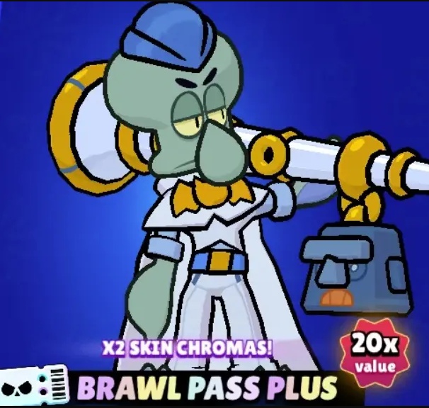 LOG METHOD Brawl Stars - Brawl Pass Plus FAST DELIVERY VIA LOGIN ...
