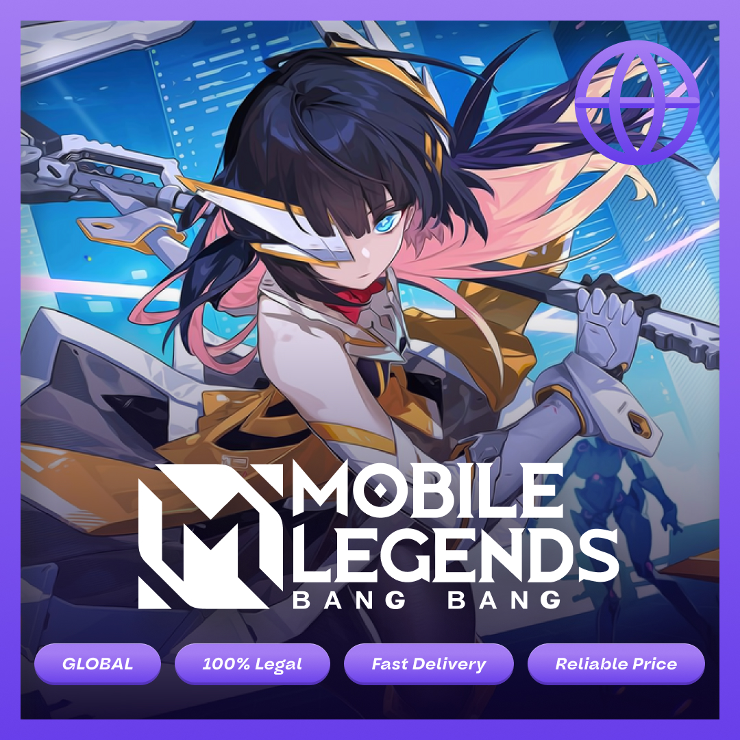 [ Instant ] Mobile Legends / 9288 Diamonds (7740 + 1548 Bonus) - UID ...