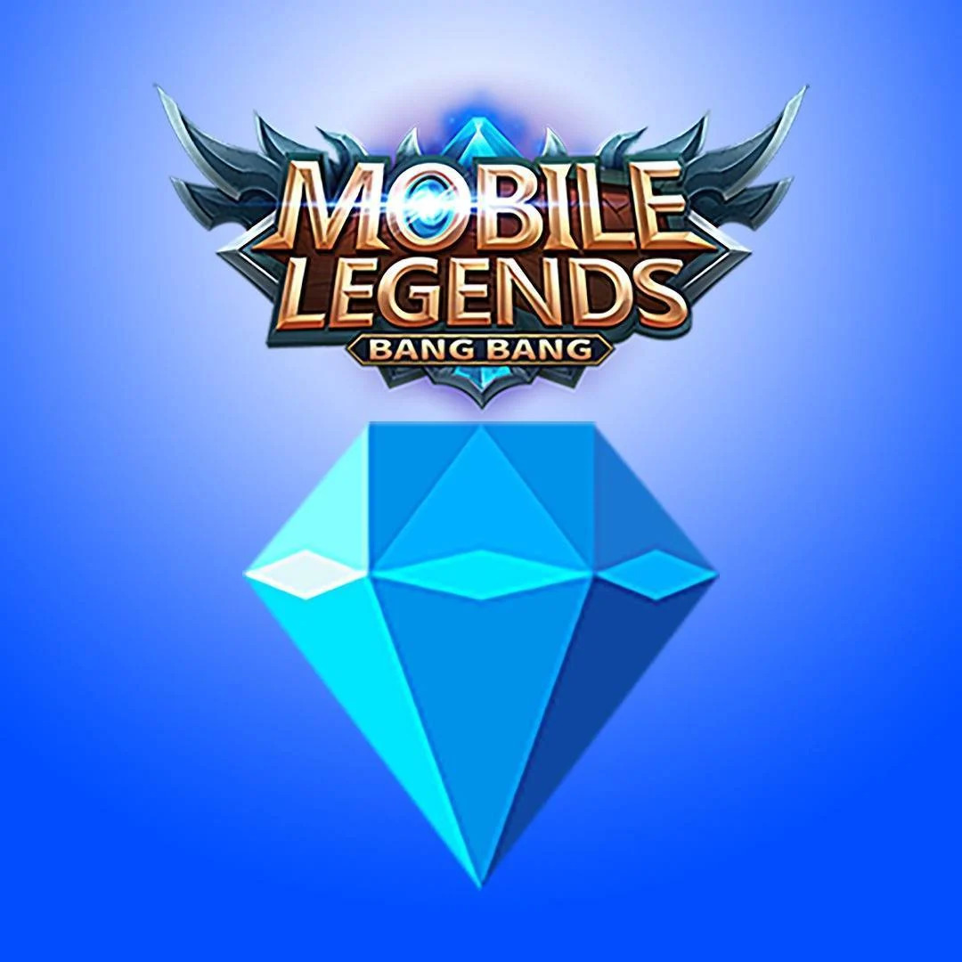  INSTANT 6092 Diamond MALAYSIA ID Recharge Mobile Legends Bang