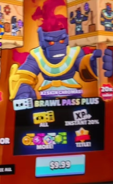 Brawl Pass Plus $10 VIA LOGIN SUPERCELL ID EMAIL | Brawl Stars | KALEOZ