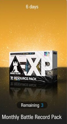 Arknights - Monthy Battle Record Pack 4.99 $ Top Up VIA Yostar By ...