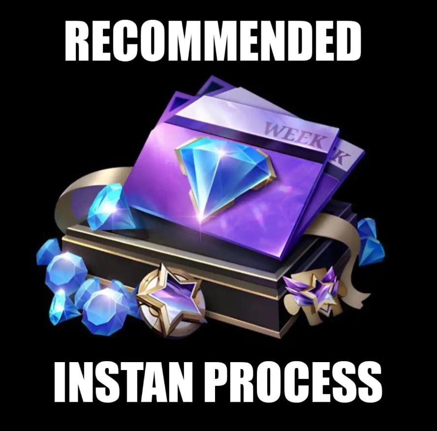 [GLOBAL] Top Up Fast Recharge MLBB Mobile Legends - 140 Diamonds ( SG ...