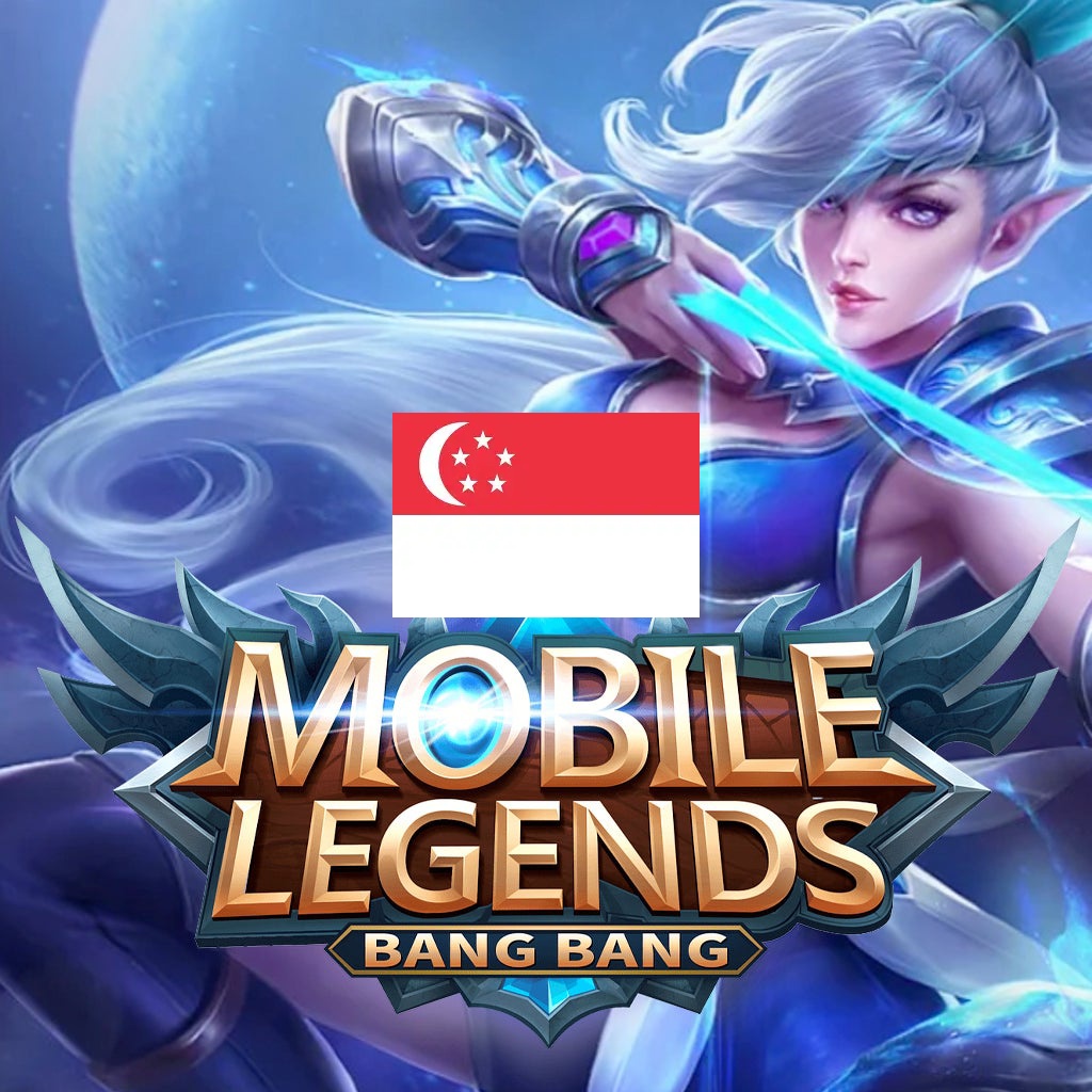 Mobile Legends MLBB Top Up - 1446 Diamonds [Singapore] | Mobile Legends ...